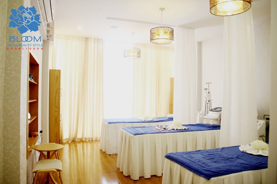 BLOOM SPA - Dịch vụ làm đẹp & sức khỏe ở Ecopark